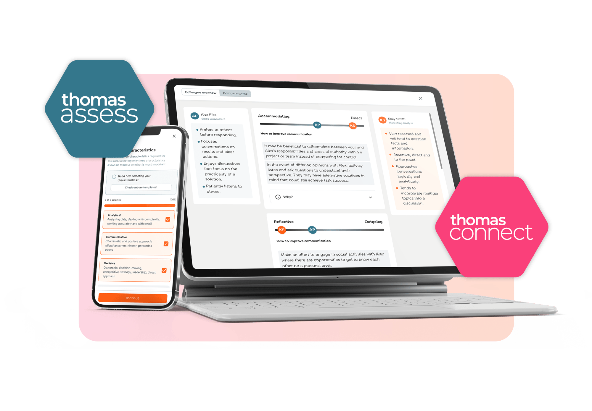 DISC Assessment | Thomas